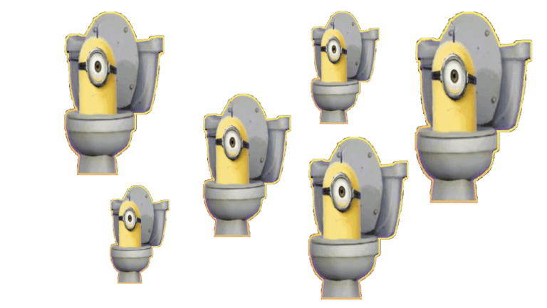 Skibidi Minion 5 | PDF