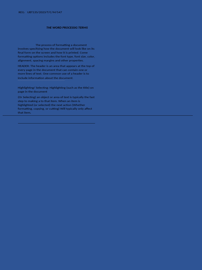 New Microsoft Word Document | PDF