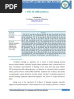 Is Our Gain Our Loss? | PDF | Adjective | Verb