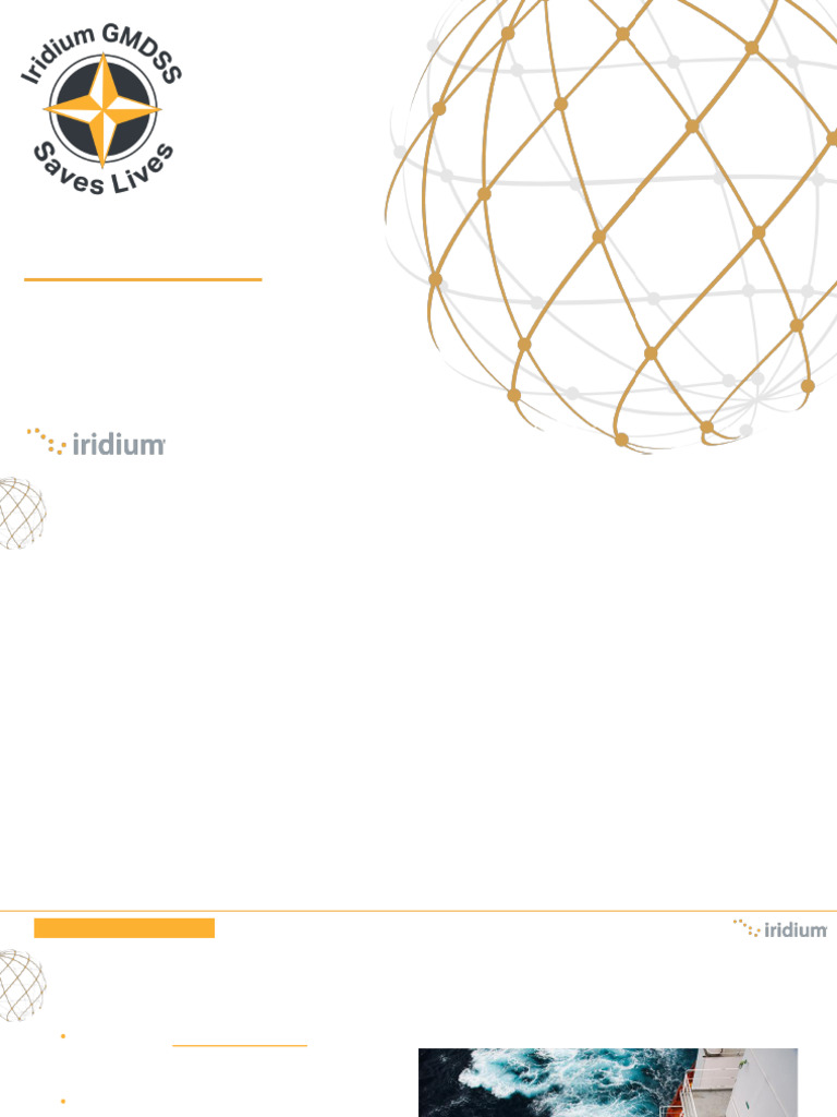 Module 1 - Network Overview | PDF | Satellite | Communications Satellite