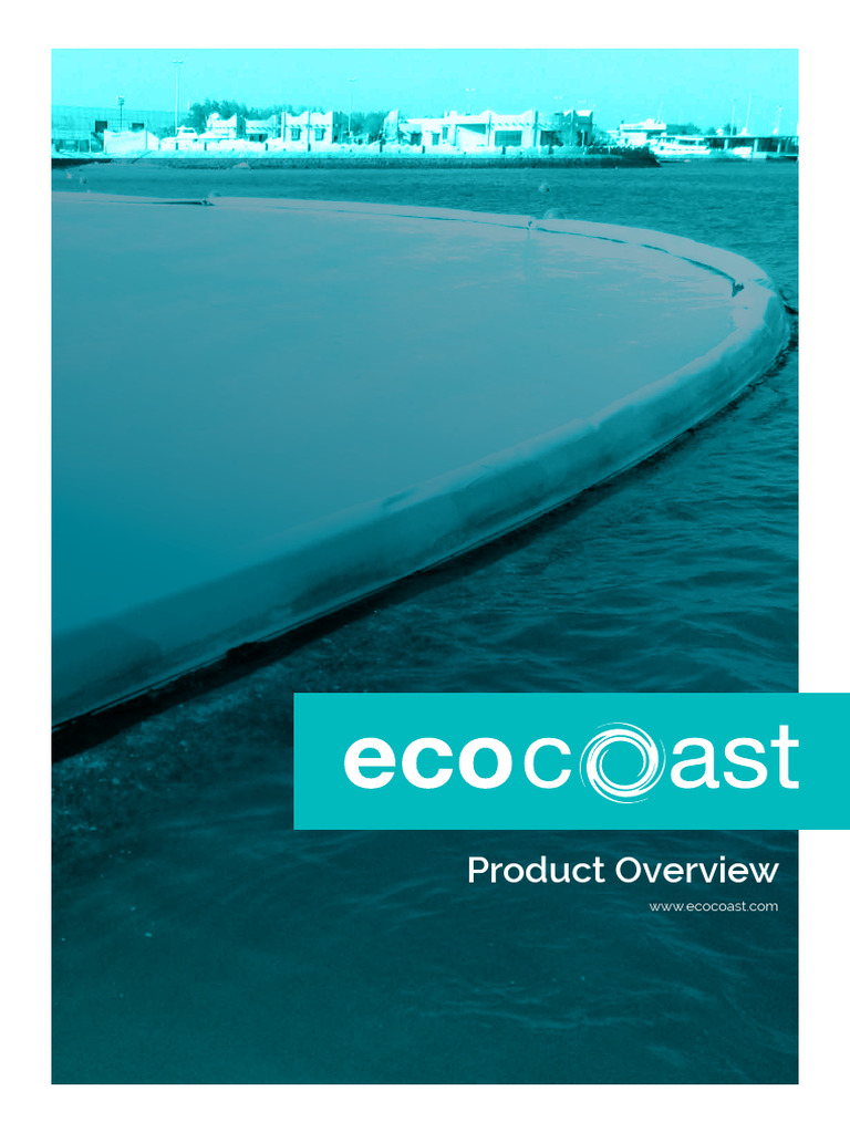 Ecocoast Marine Protection Solutions | PDF | Oceans | Water