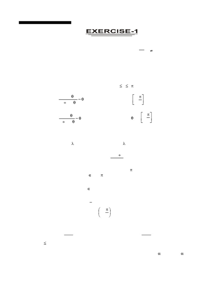 Monotonocity | PDF | Function (Mathematics) | Monotonic Function