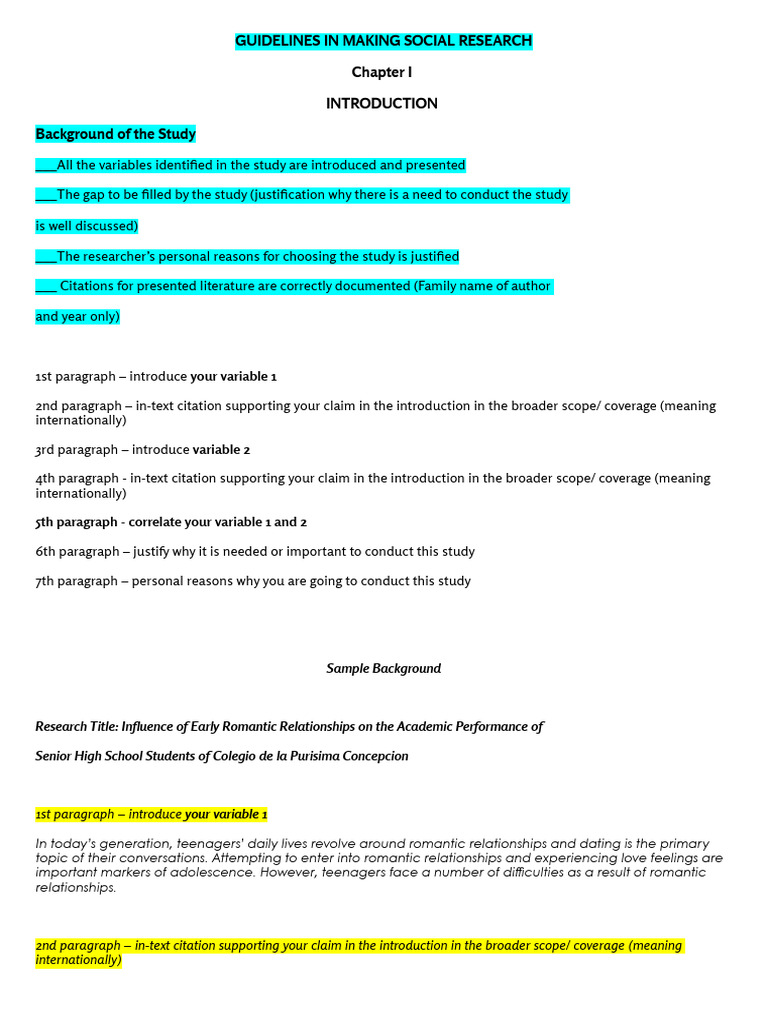 sample-Chapter-1-2-3-social-research.docx_20251116_211437_0000 | PDF | Adolescence | Statistics