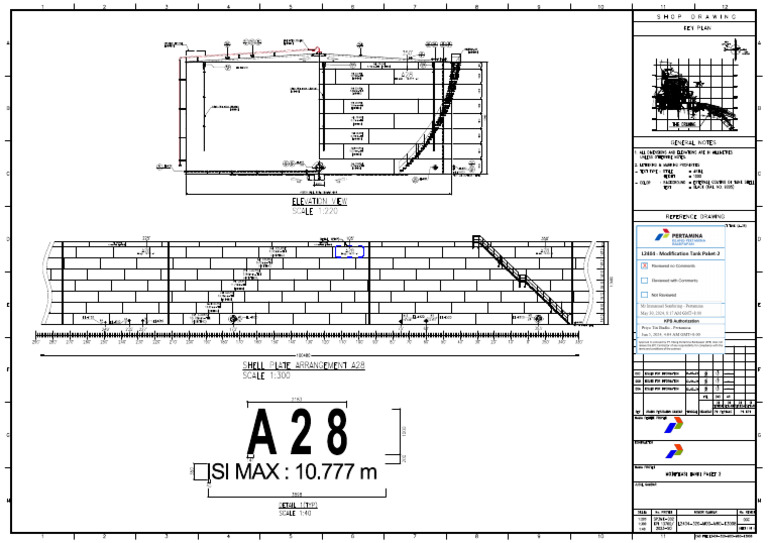 L2404-320-M00-M60-K3008 - 00C Lettering Tank Detail Tank A-28 IFI APD ...