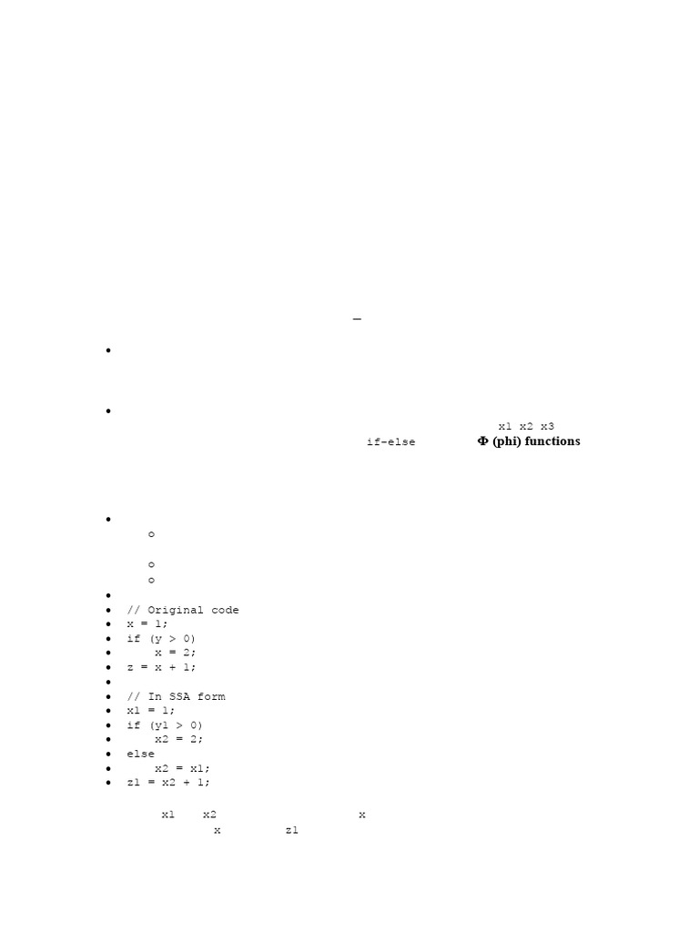 957519480-CP25C04-ACD-1 | PDF | Program Optimization | Functional Programming