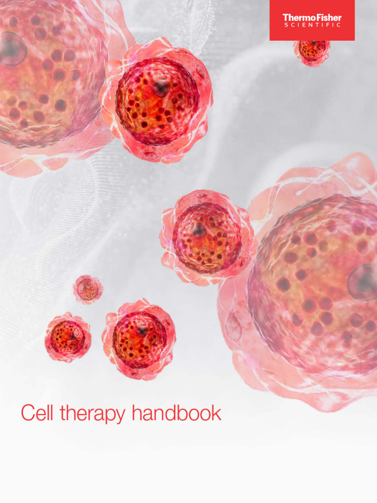 Cell Therapy Handbook | PDF | Audit