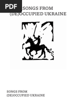 Russian Lullaby: Bayu Bayushki Bayu | PDF