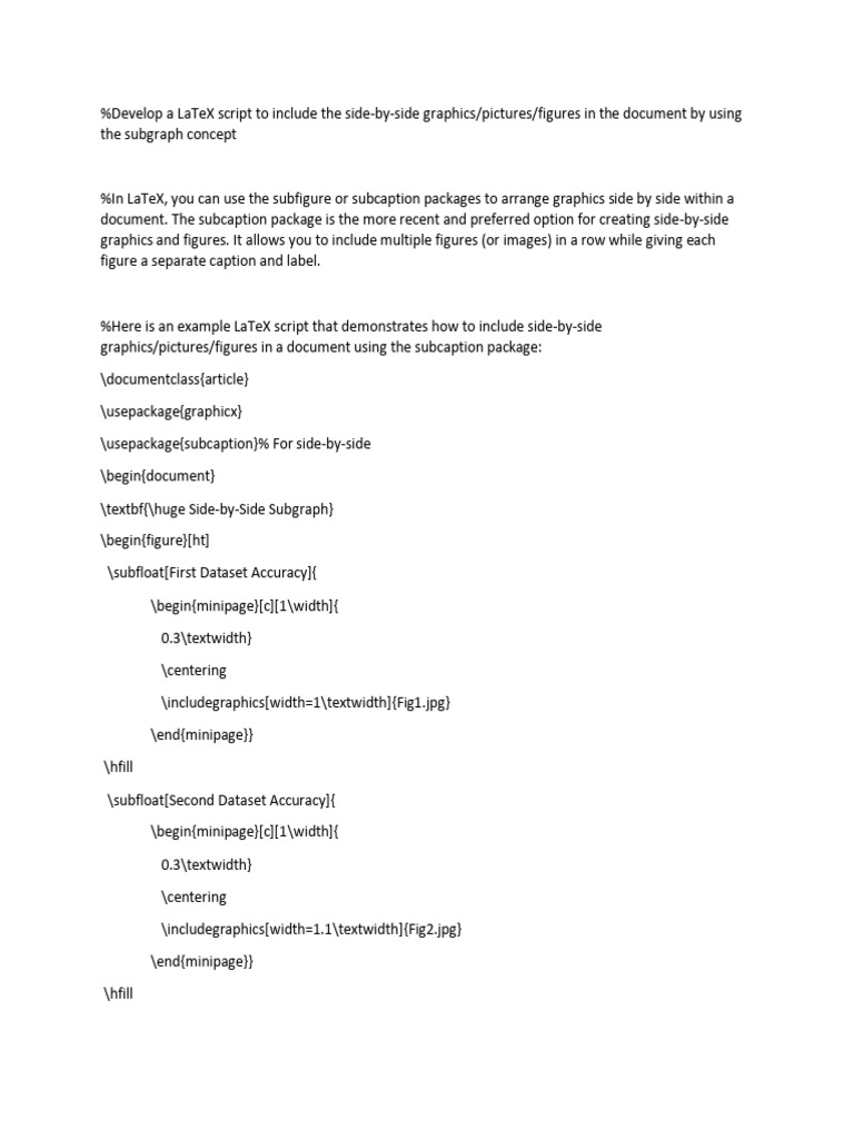 Program 6 Latex | PDF