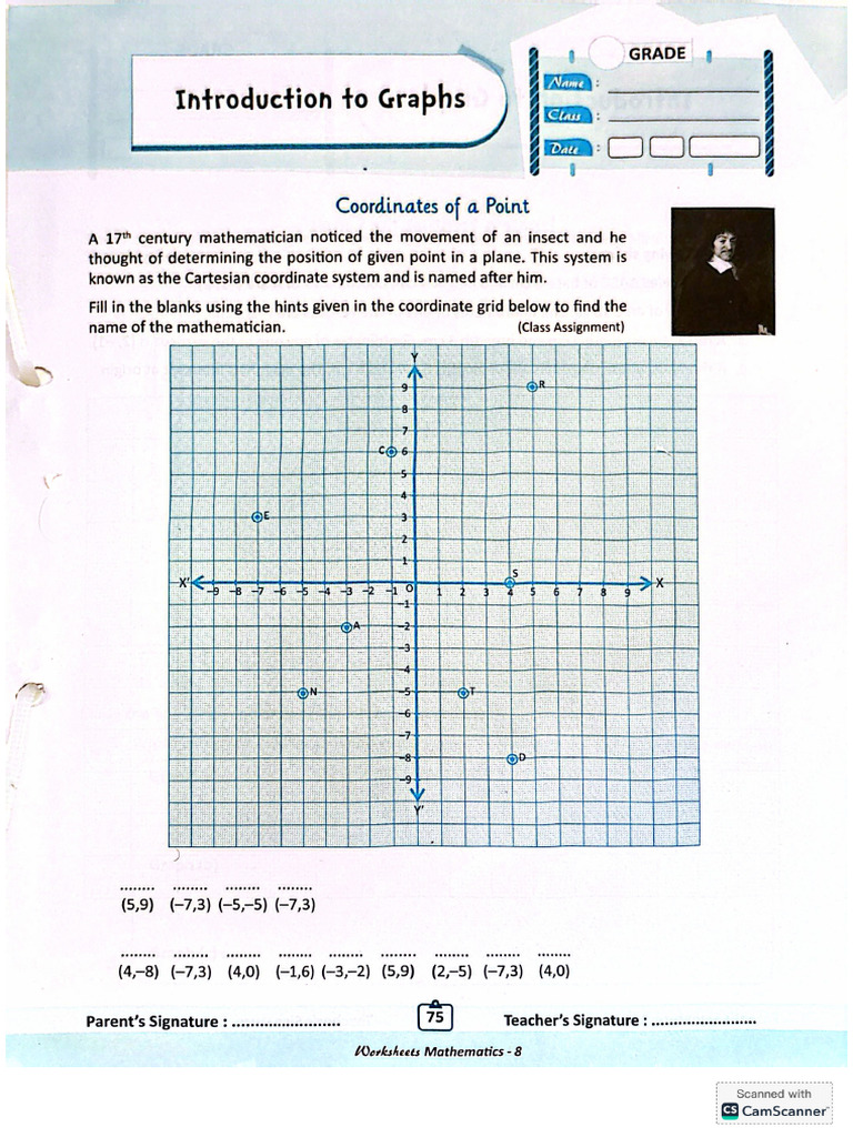 Graph Workbook | PDF