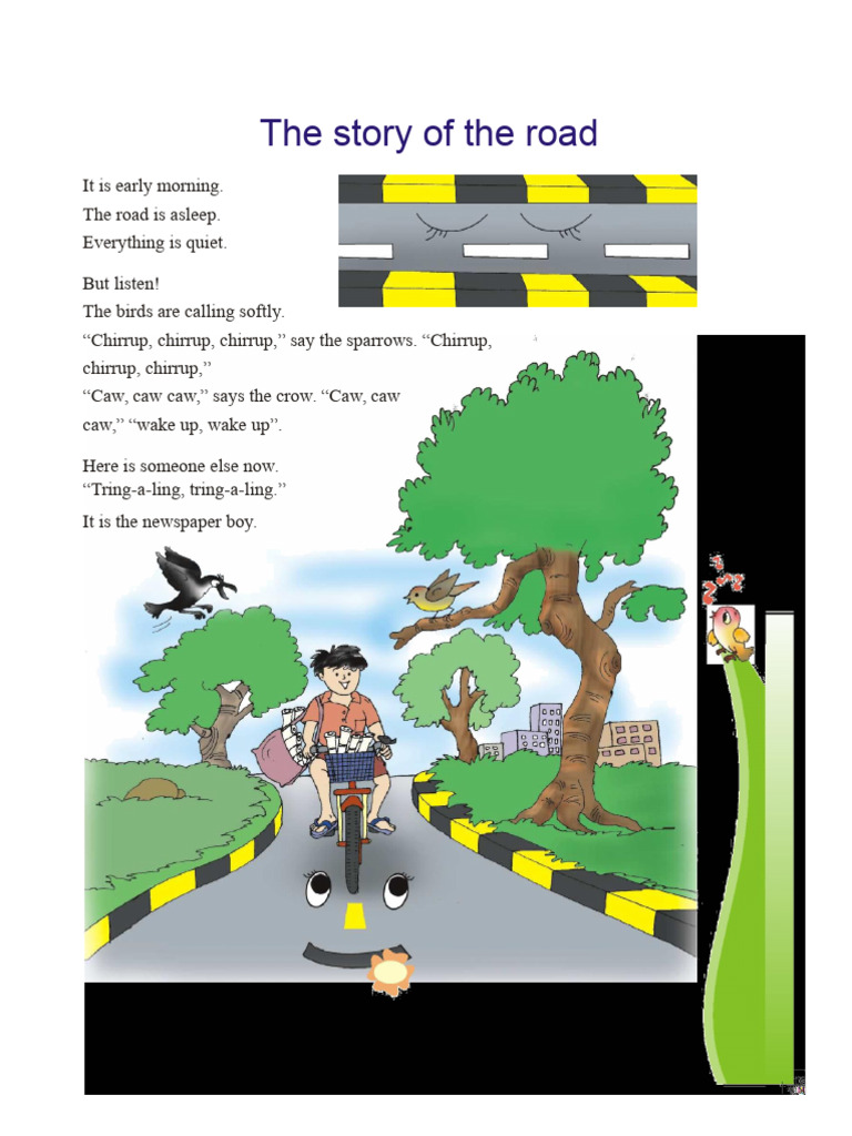 The Story of the Road | PDF