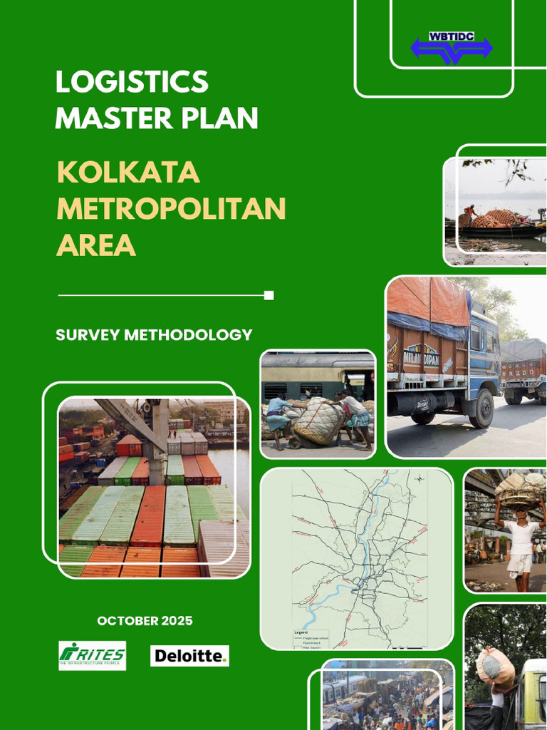 Survey Methodology LMP 29-10-25 [Final] (1) | PDF | Logistics | Traffic