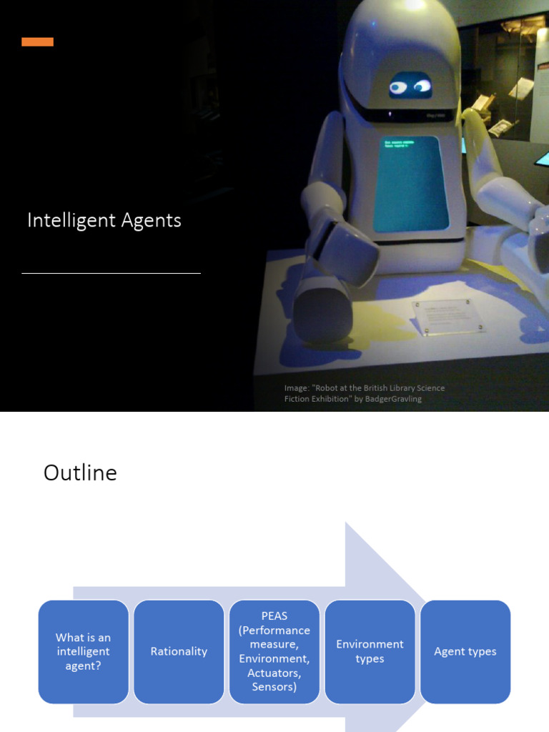 Intelligent Agent(AI) | PDF | Control Theory | Rationality