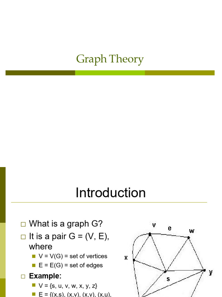 3.-GraphTheoryPresentation-Student-Copy (1) | PDF | Vertex (Graph ...