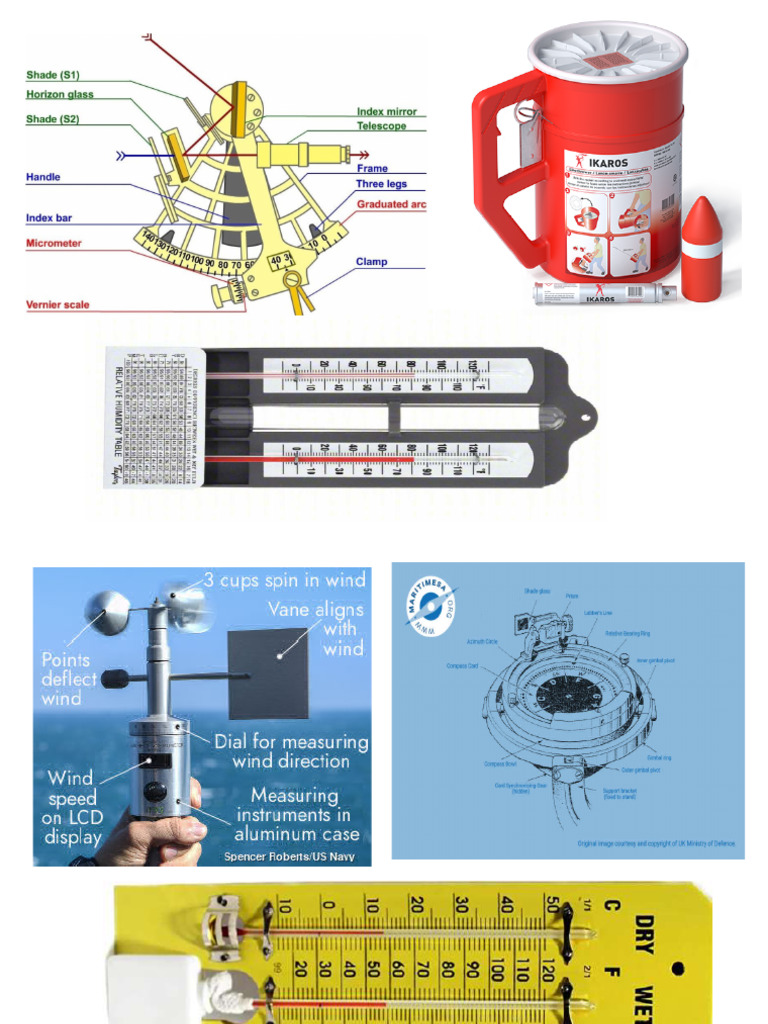 Navigation RCD Diagrams | PDF