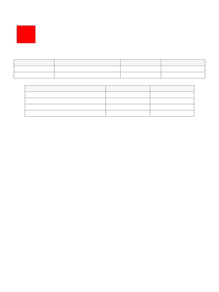 Sample Swiss Utility Invoice Template | PDF