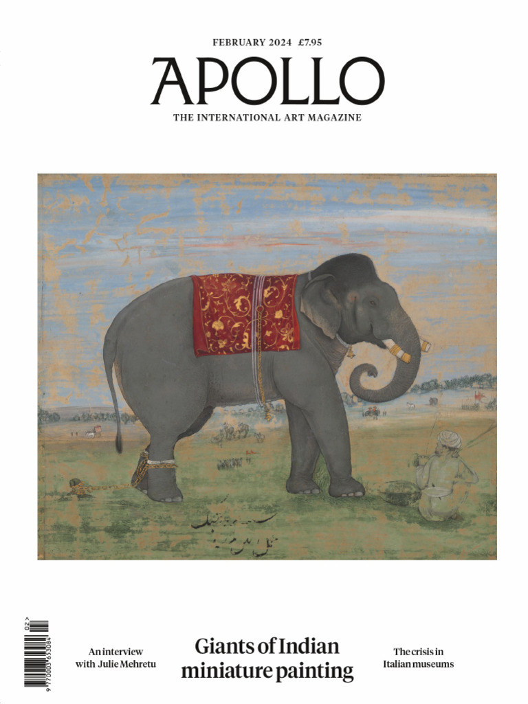 Apollo Magazine - February 2024 | PDF