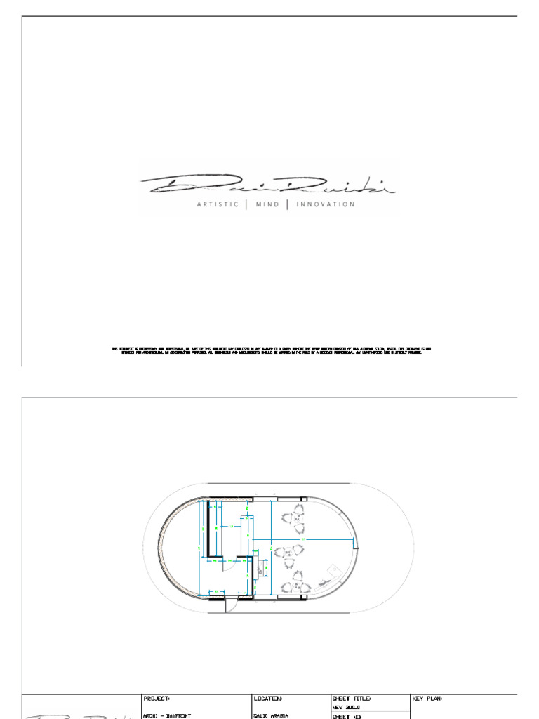 Archi - Bay Front Layout | PDF