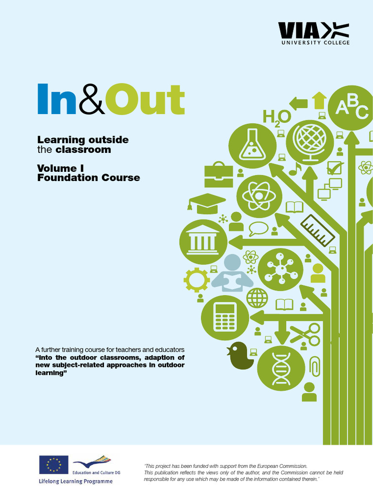 Outdoor Learning Strategies for Educators | PDF | Learning | Teachers