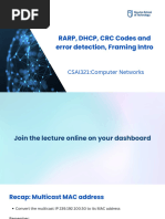 ControlLogix CIP Error Codes Guide | PDF | Network Protocols | Computer ...