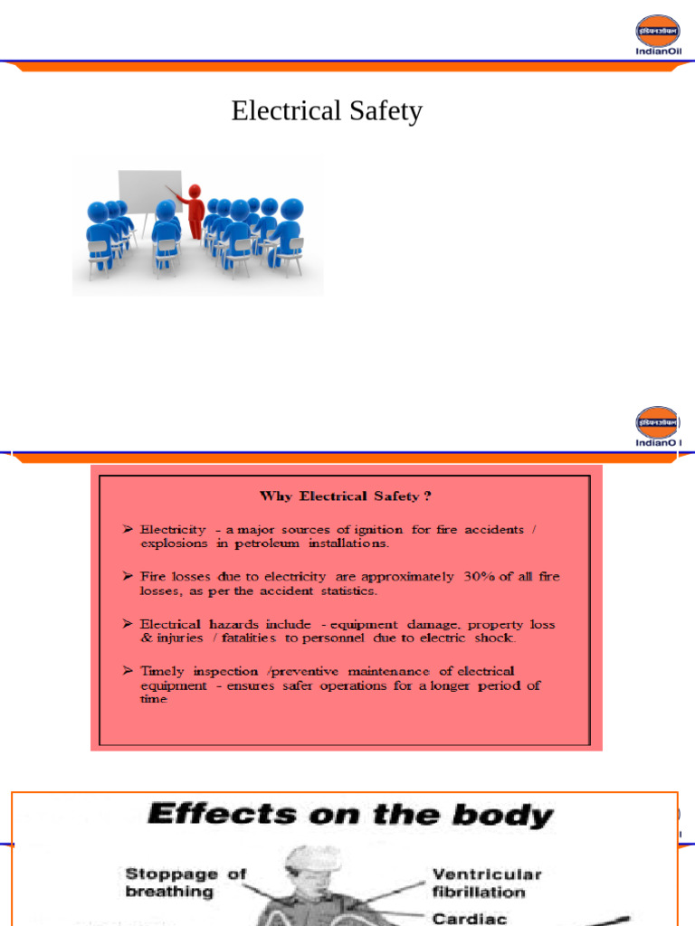 On SR No - 02 - Option - 01b Electrical Safety | PDF | Fires ...