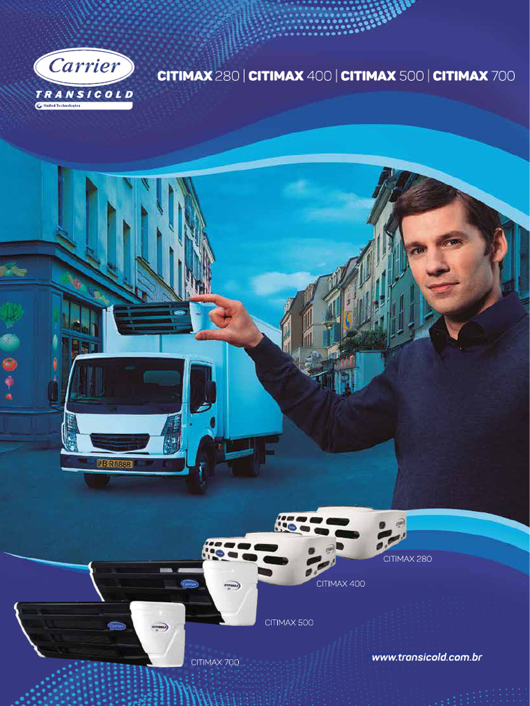 Citimax 280 400 500 700 | PDF