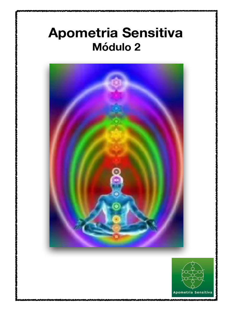 apom 2 | PDF | Chacra | Corpo humano