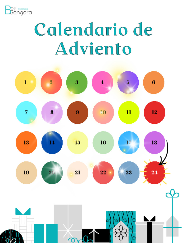 Día 24 Calendario Adviento - Tu Caja de Herramientas ...
