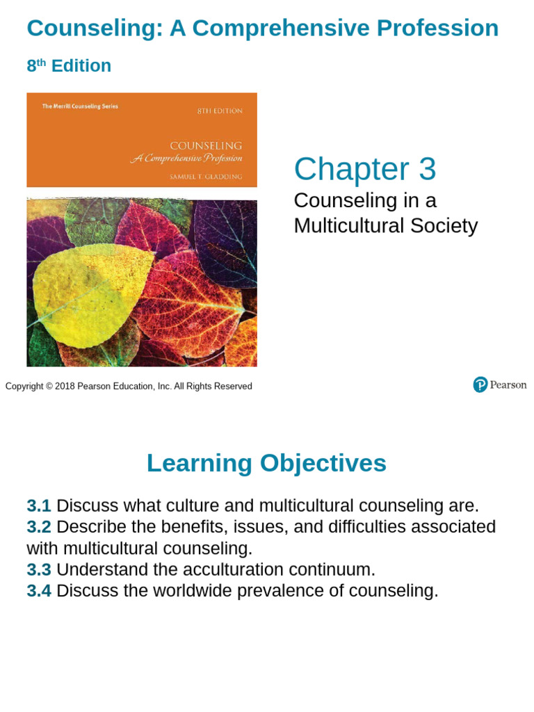 Multicultural Counseling Insights and Strategies | PDF | Race (Human ...