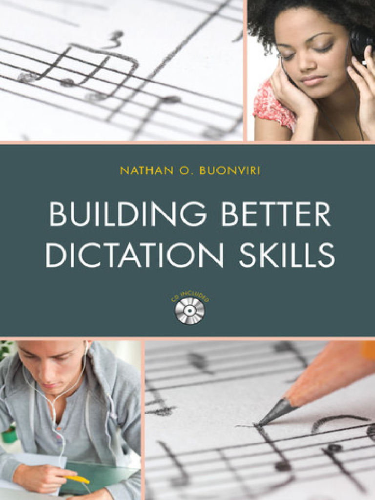 Building Better Dictation Skills | PDF