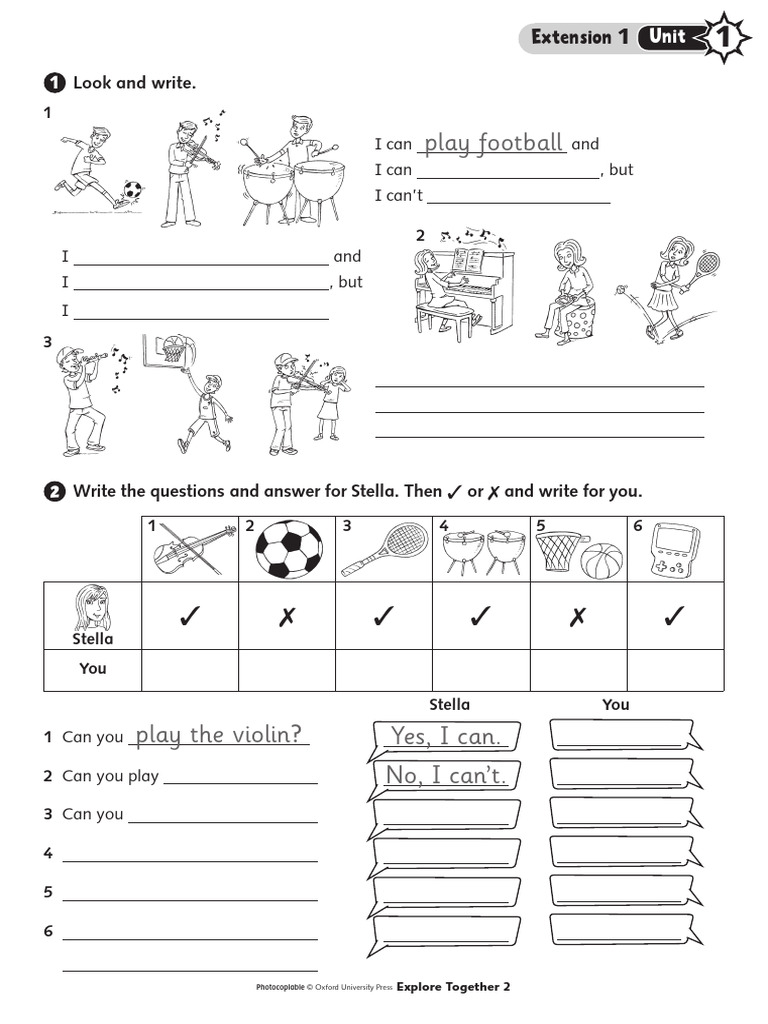 Explore Together 2: ESL Activities Guide | PDF