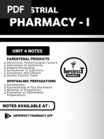 Carewell Pharma 2nd Semester Notes | PDF