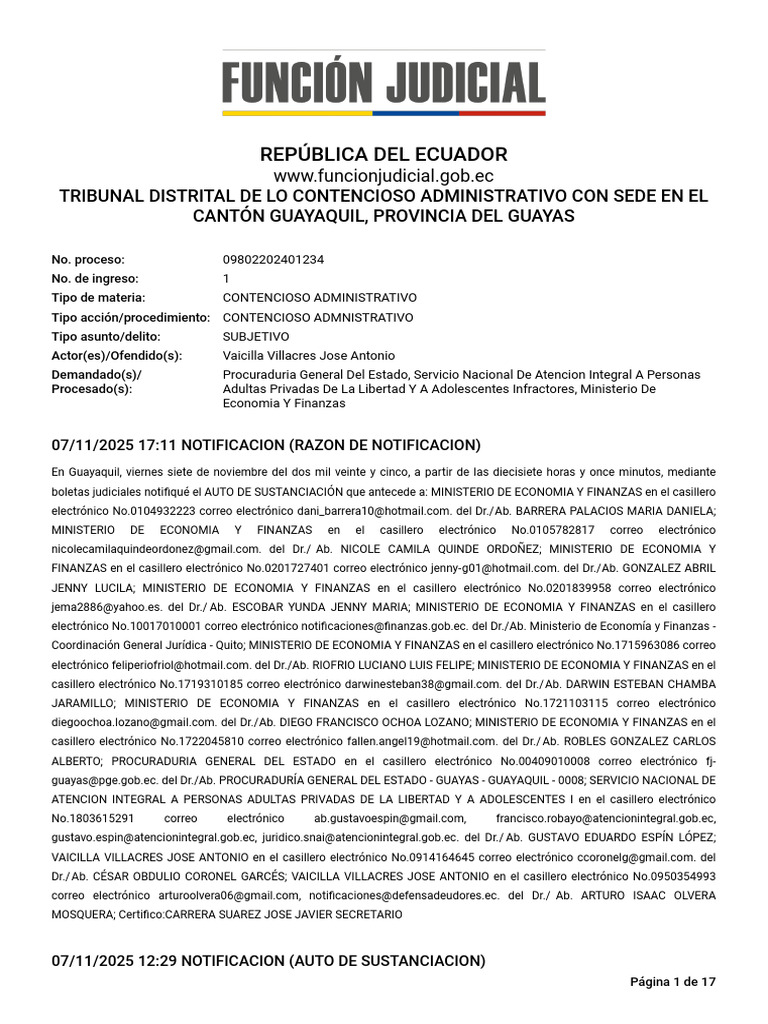 expel_09802202401234_26701643_11122025 | PDF | Estatuto de limitaciones ...