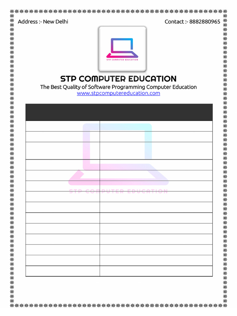 Registration Slip | PDF