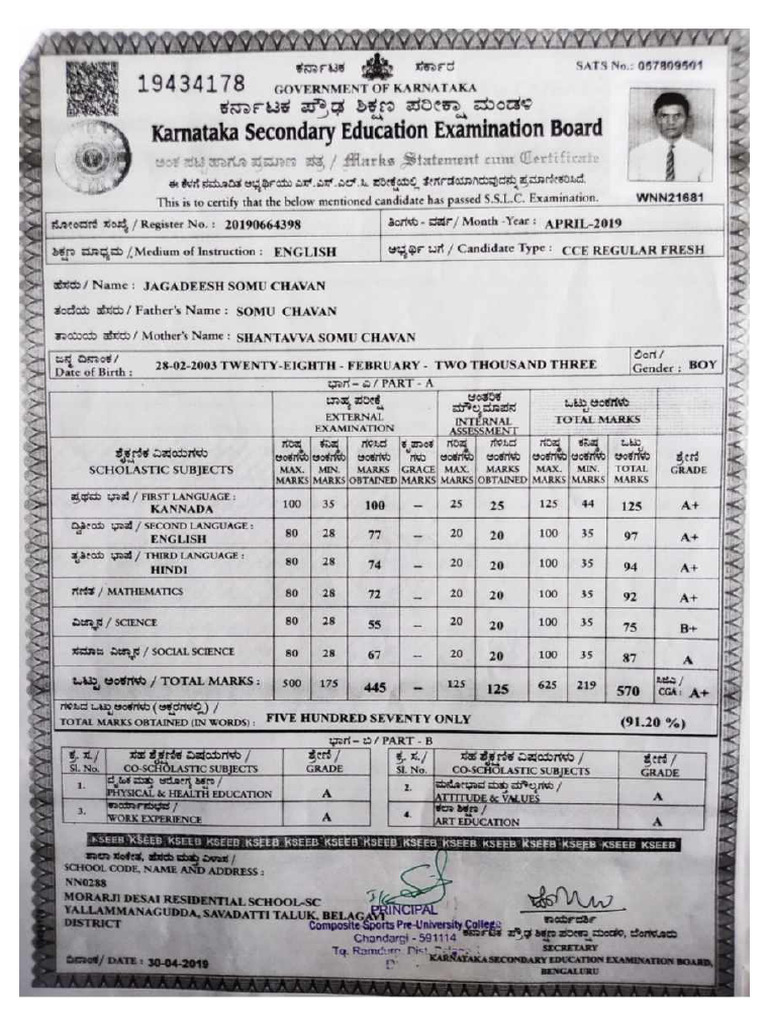 Board Certificate (2) | PDF