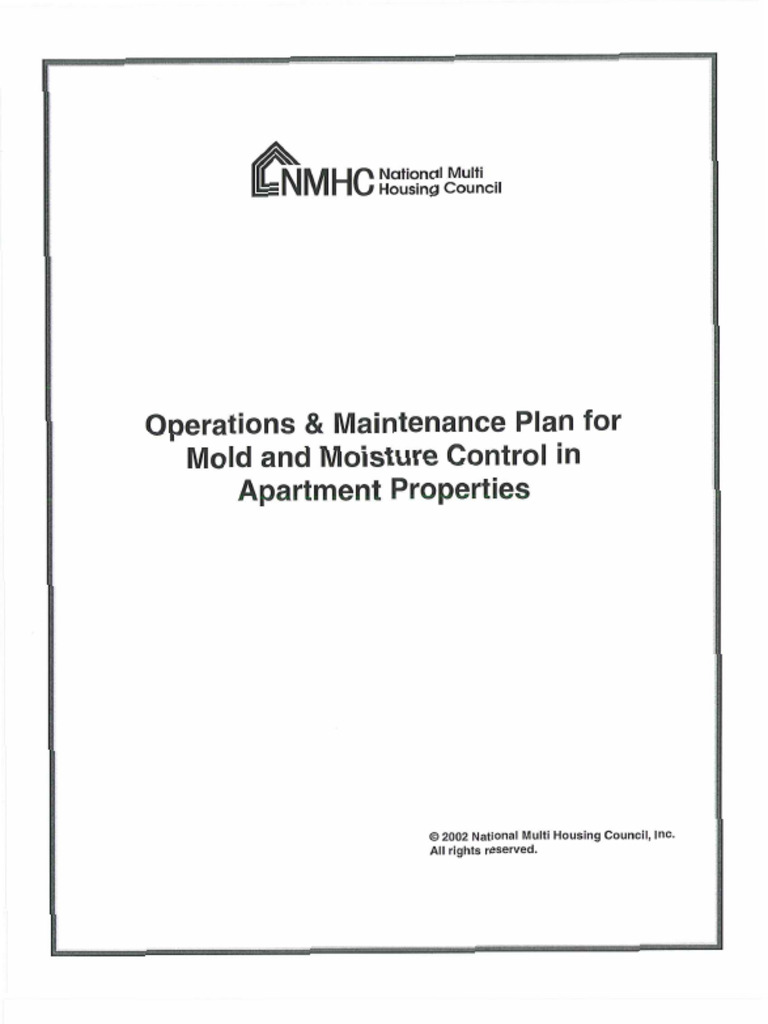 OM Mold Plan | PDF