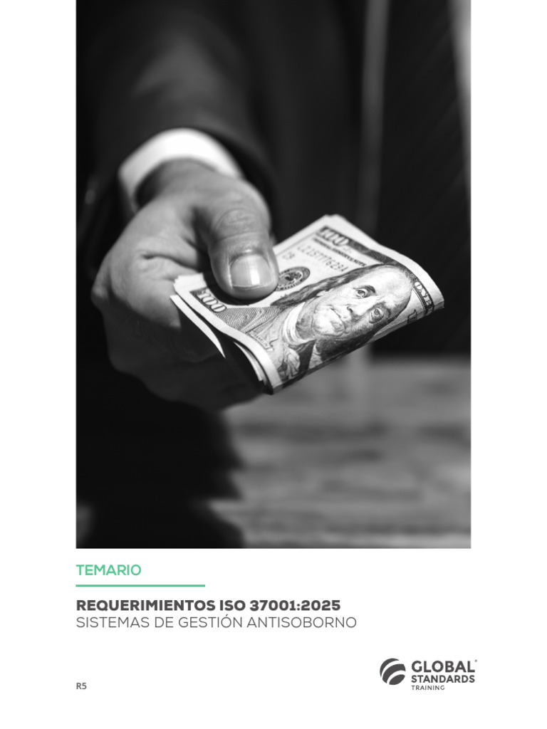 Requerimientos ISO 370012025 NC | PDF | Planificación | Economias
