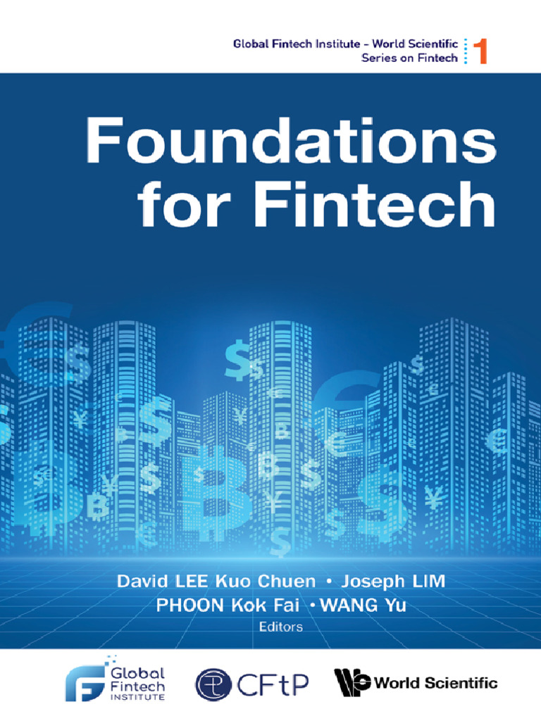 David Kuo Chuen Lee, Joseph Lim, Kok Fai Phoon, Yu Wang - Foundations ...