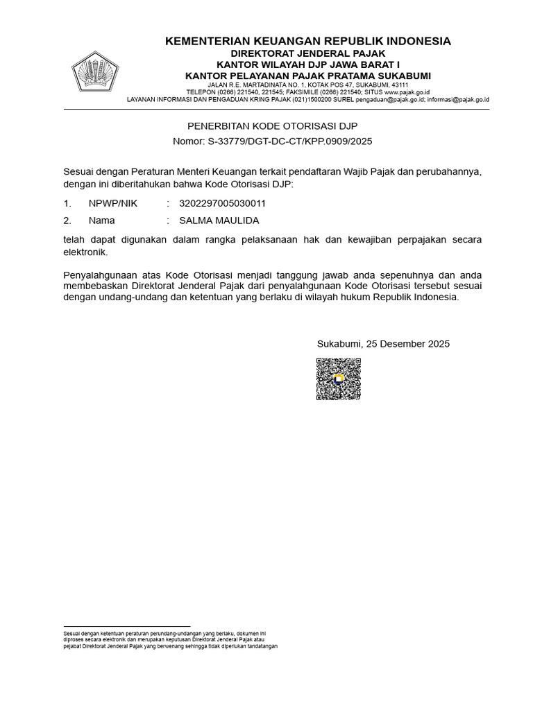 A 01-Doc010-Digital Certificate Issuance Letter in v1 1-Fo-Xsl ...