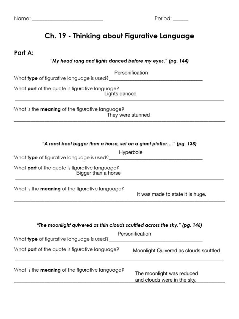 Copy of Chp. 19- Fig. Lang. | PDF | Language Mechanics | Communication