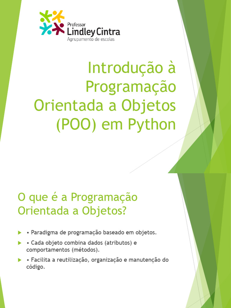 Projeto_M9-POO-Python | PDF | Programação orientada a objetos | Classe ...