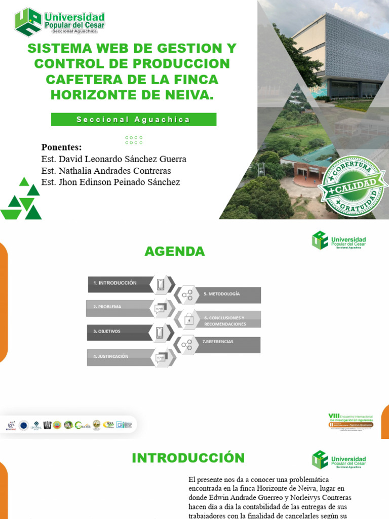 CAFETERIA DE LA FINCA HORIZONTE DE NIEVA[1] - | PDF