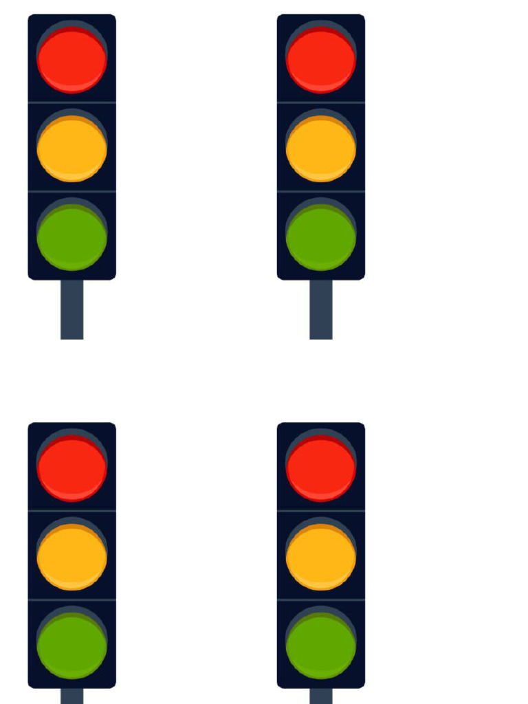 Traffic Light Visual | PDF