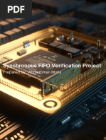 UVM TLM Analysis FIFO Overview | PDF | Parameter (Computer Programming ...