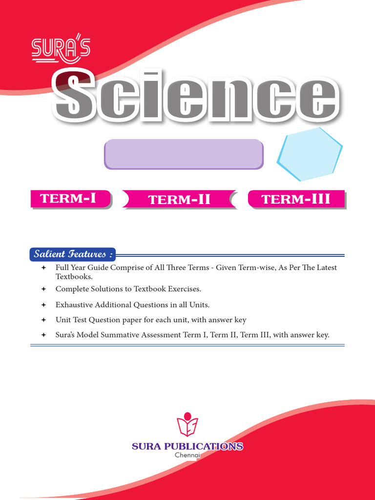 8EBE48 7th Std Science Em Full Year Sample Study Materials | PDF ...