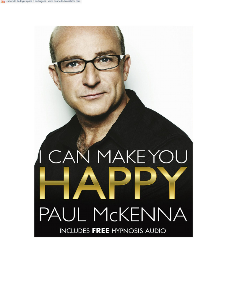 I Can Make You Happy (Paul McKenna) (Z-Library).en.pt | PDF ...