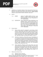 Metode Kerja Bundwall | PDF