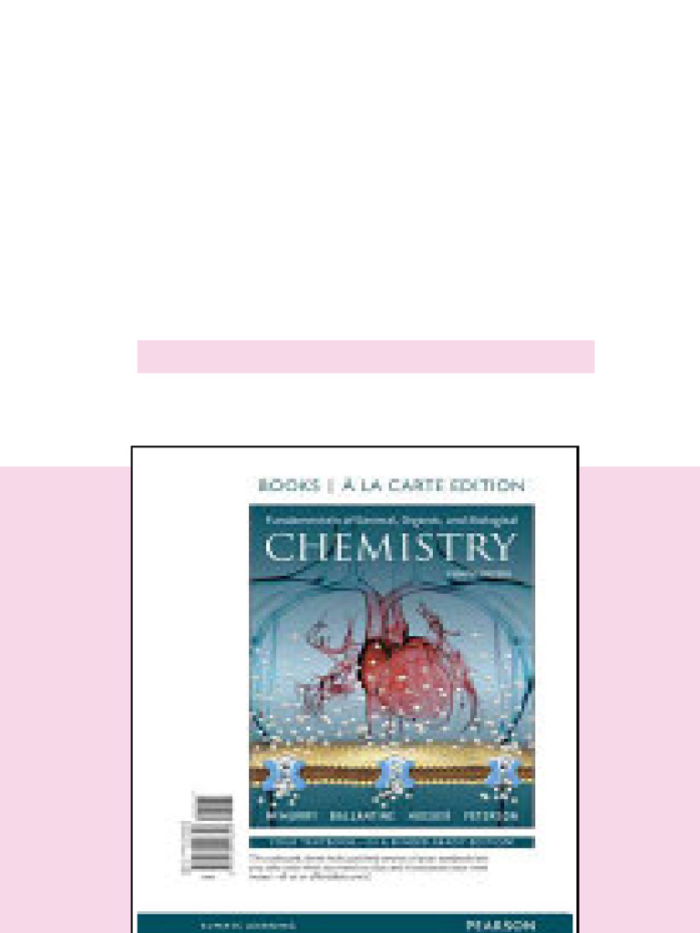 (Ebook) Fundamentals of General, Organic, and Biological Chemistry ...