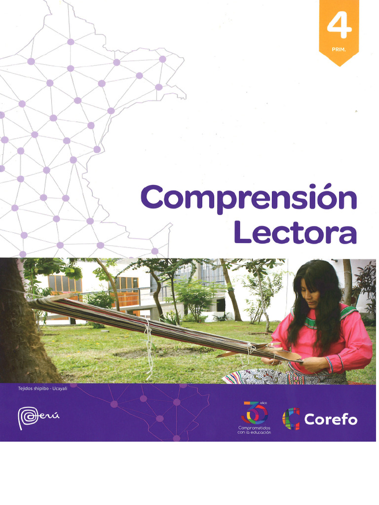 Comprensión Lectora Corefo | PDF