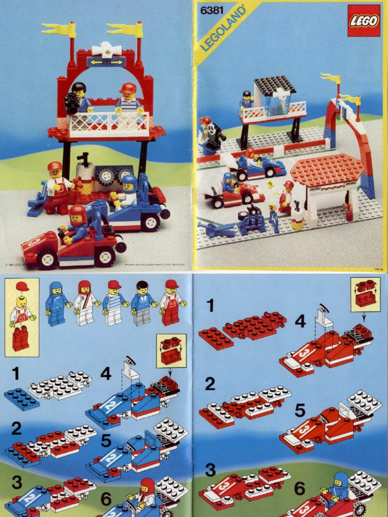 6381 Motor Speedway | PDF