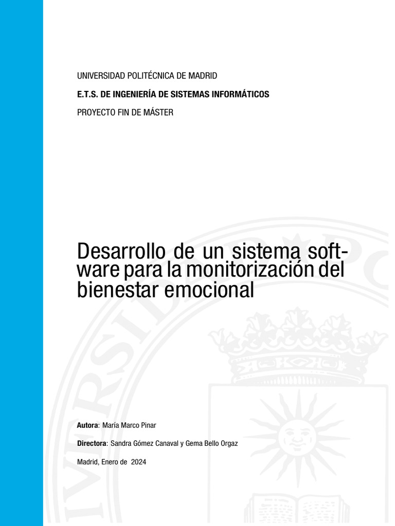 Tesis Master Maria Marco Pinar (1) | PDF